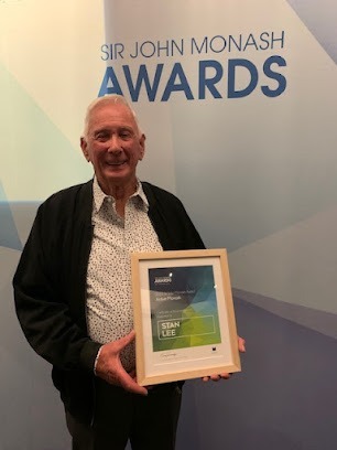 Stan Lee volunteer work acknowledged at Monash awards - Glen Waverley ...