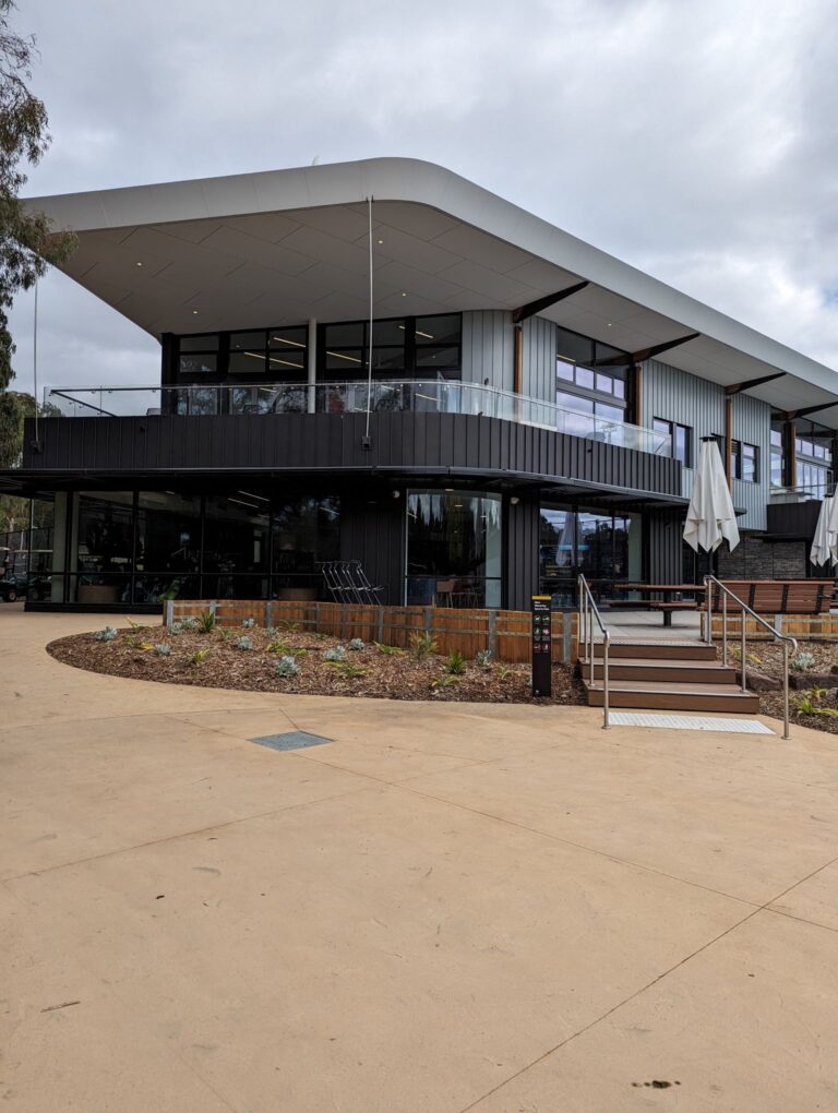 Golf Club Course | Geln Waverley Golf Club | Melbourne CBD