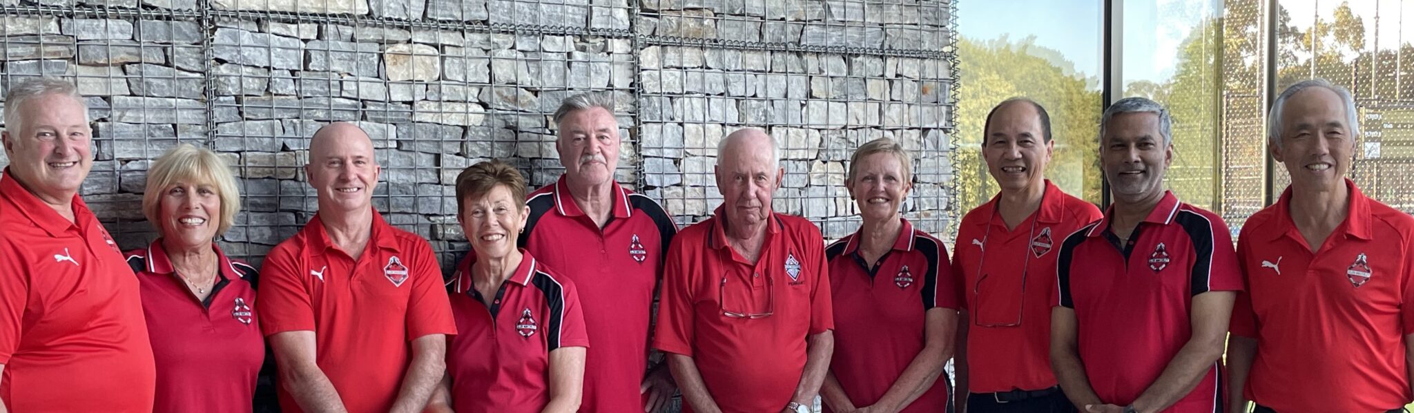 Committee 2025 - Glen Waverley Golf Club Inc