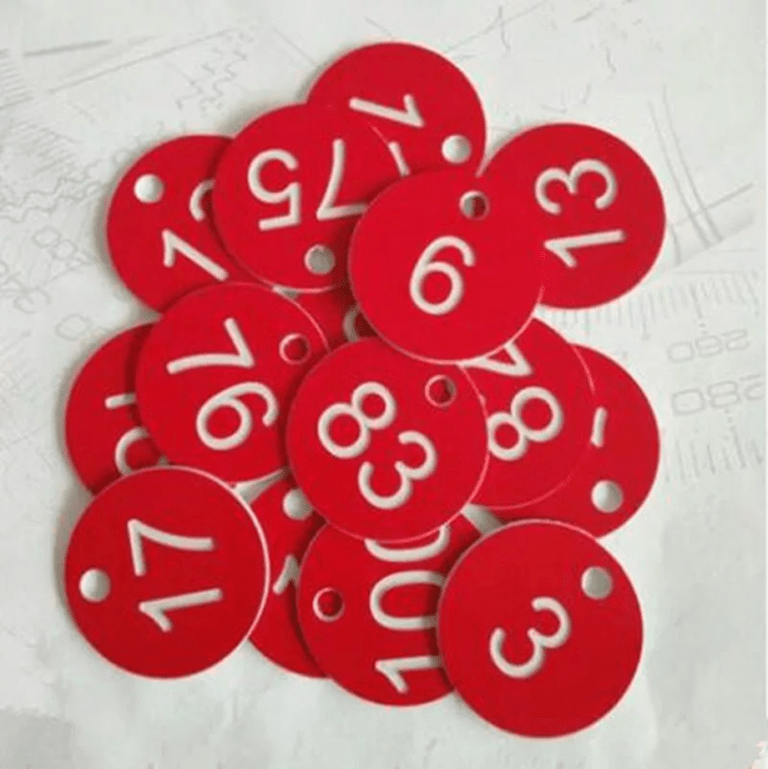 Token Raffle - Glen Waverley Golf Club Inc